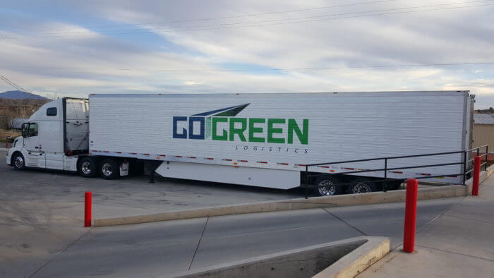 Careers - Go Green Logistics
