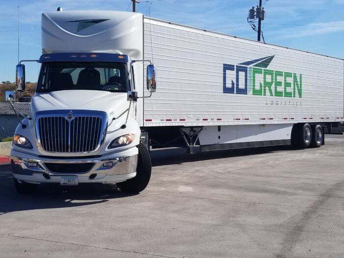 Careers - Go Green Logistics
