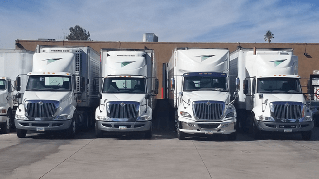 Our Services - Go Green Logistics